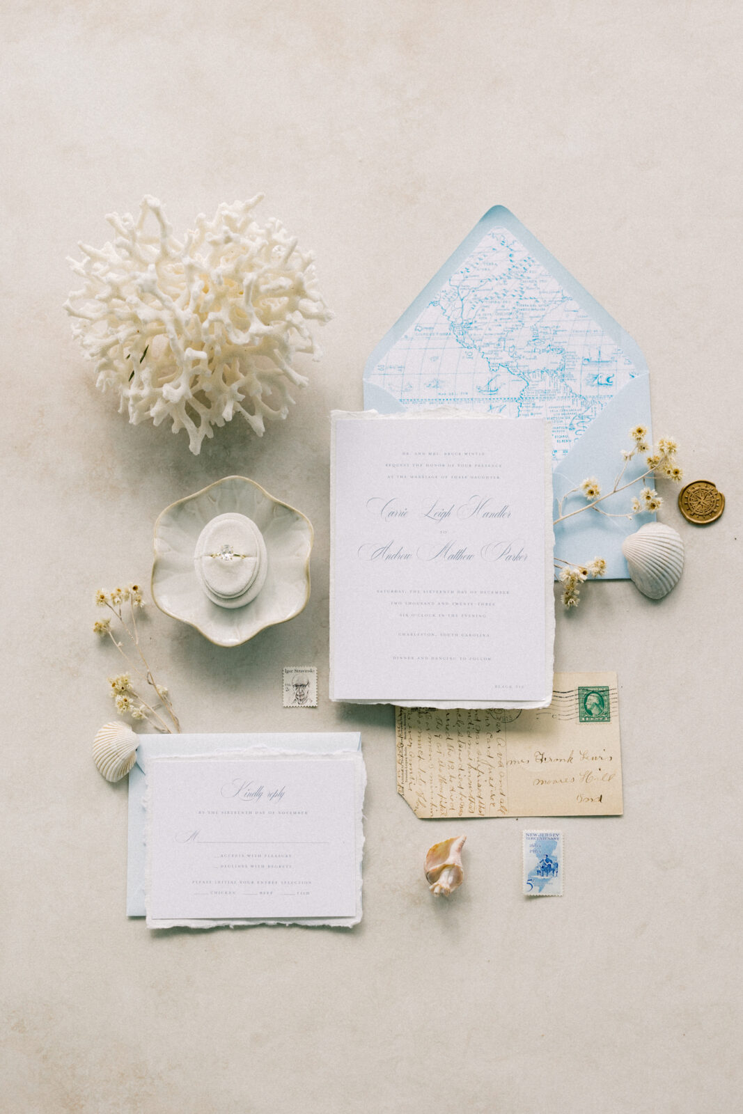 Your Guide to Essential Items for Wedding Day Detail Shots ...